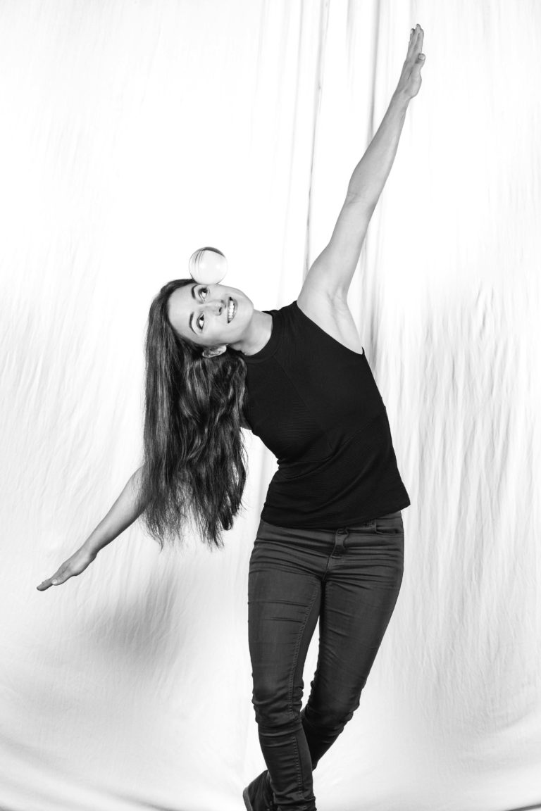 Artistik – Sarah Herrmann